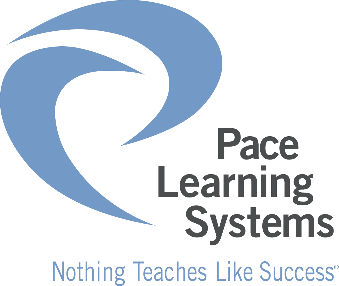 Pace Logo – Words Tagline(R)