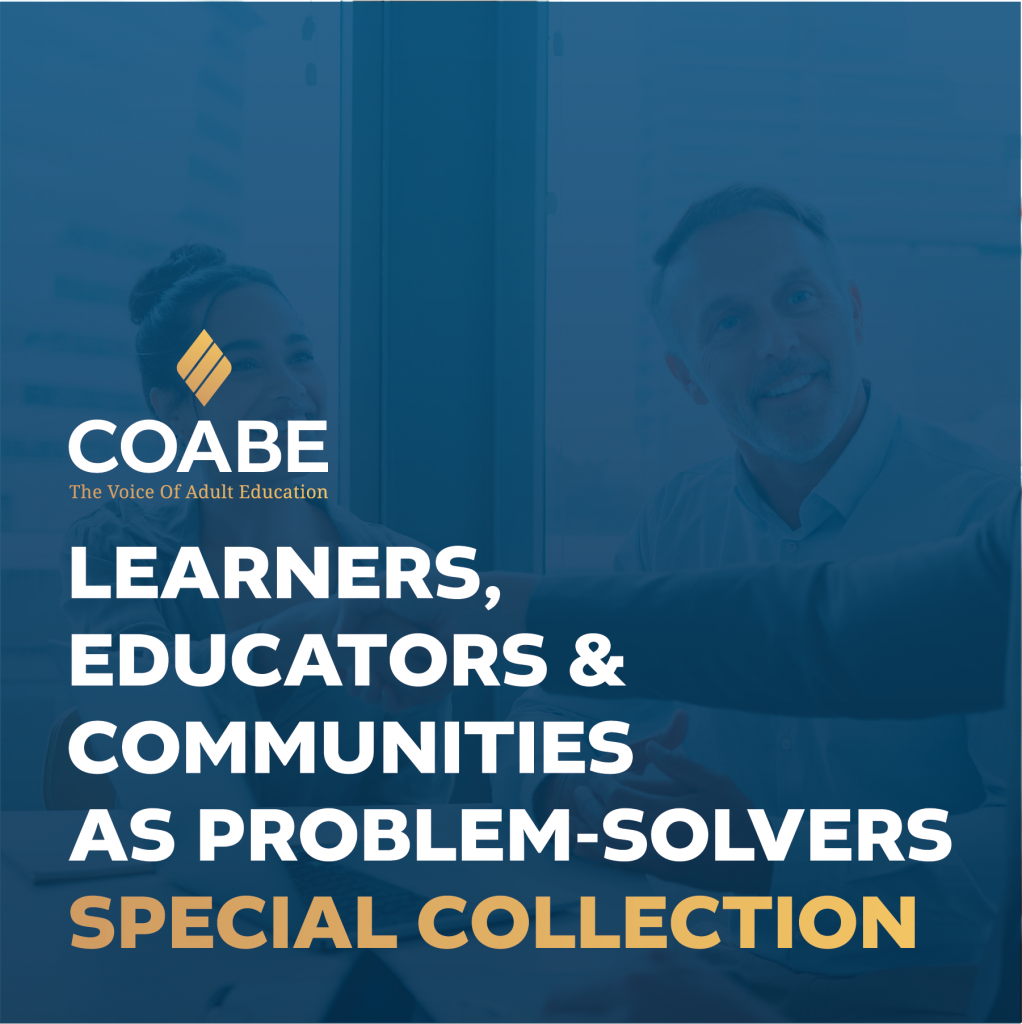 Learners, Educators & Communities as Problem-Solvers Special Collection